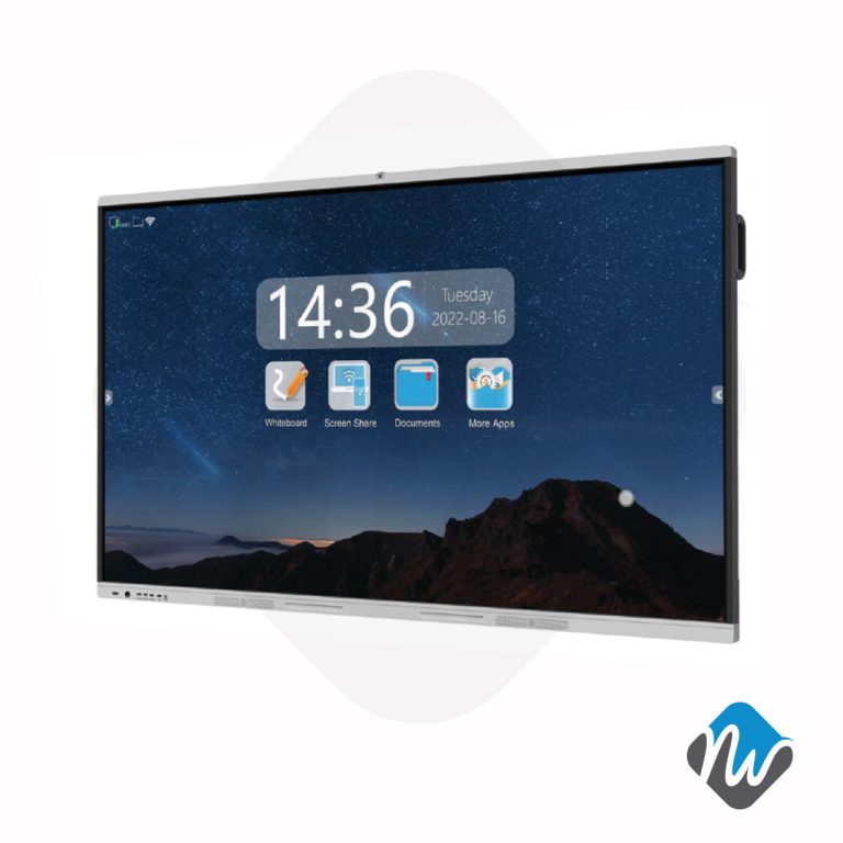 Interactive Touch Screen Electronic Whiteboard - New Wave Display