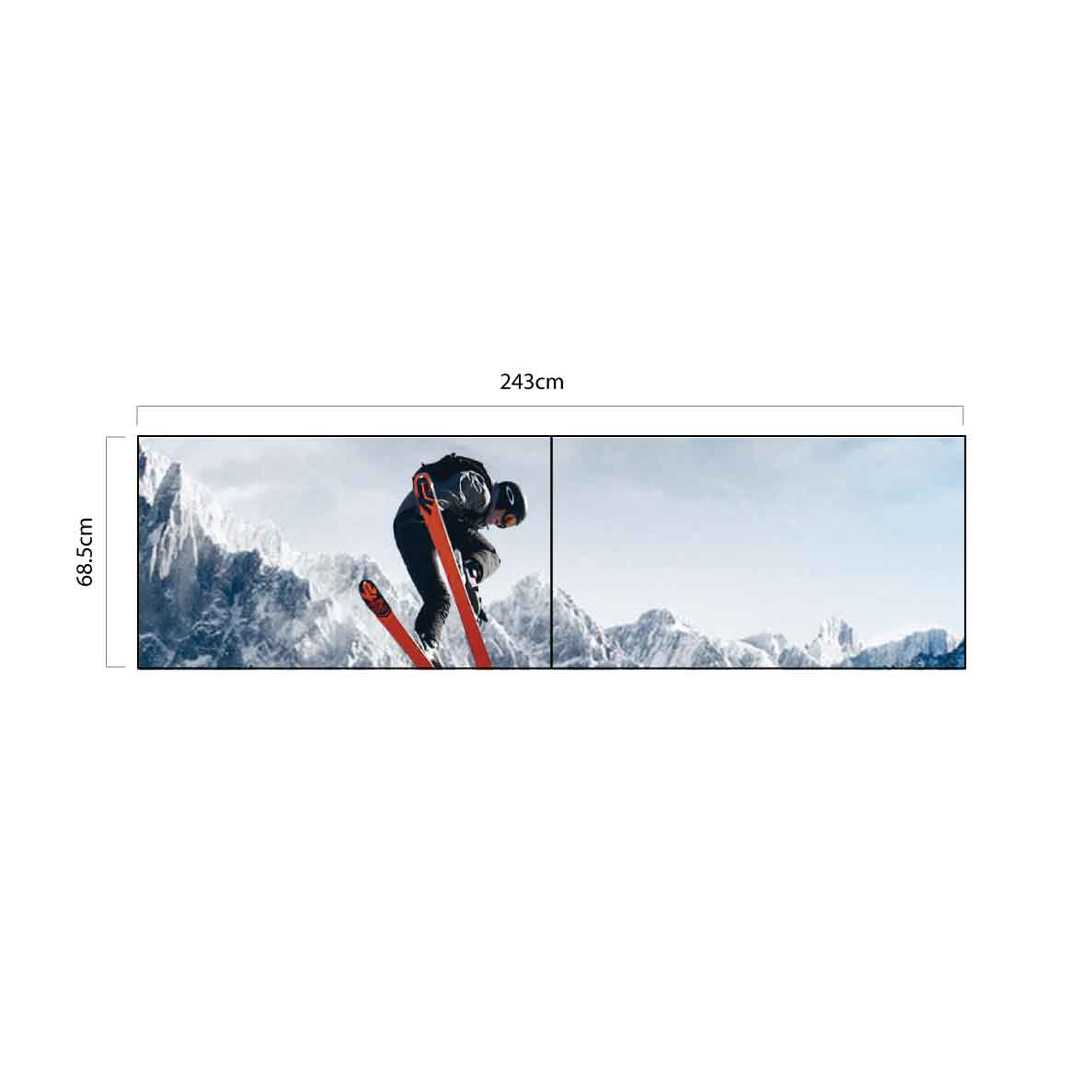 LCD Video Wall Screen - New Wave Display