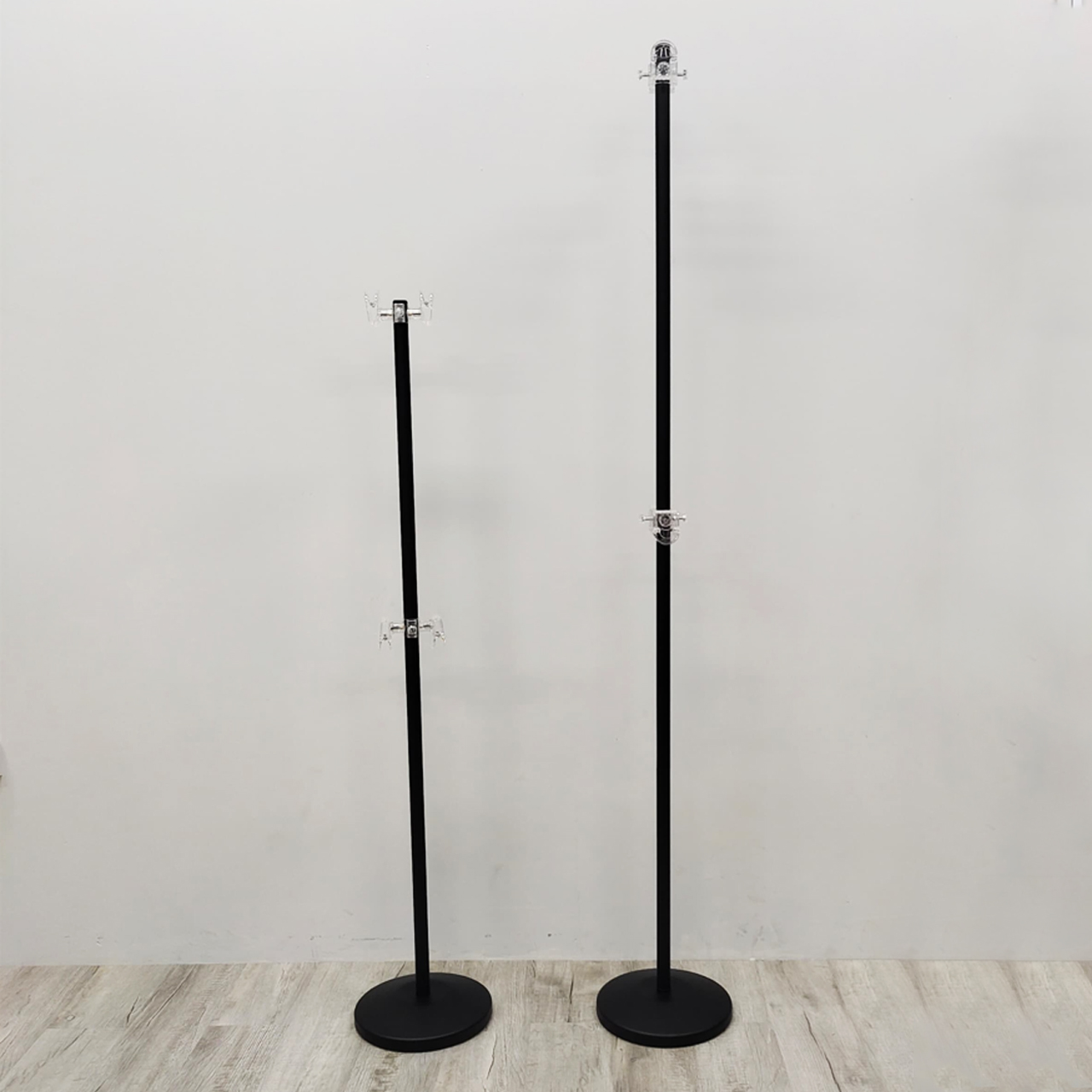 Clip Poster Stand - New Wave Display
