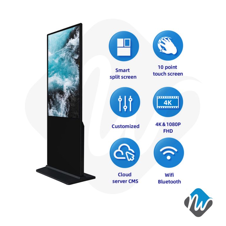 Digital Signage - New Wave Display