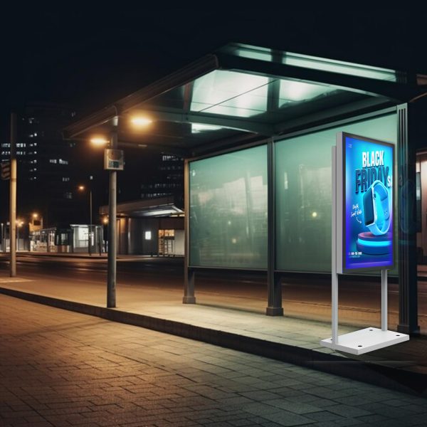 Digital Signage - New Wave Display