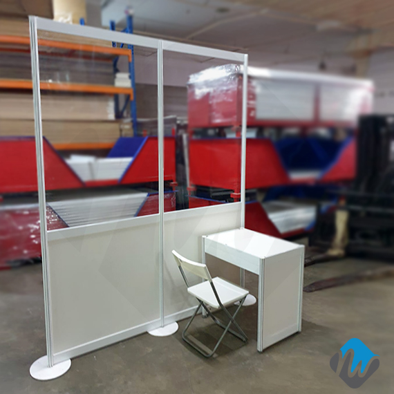 R8 Exhibition Panel System - New Wave Display