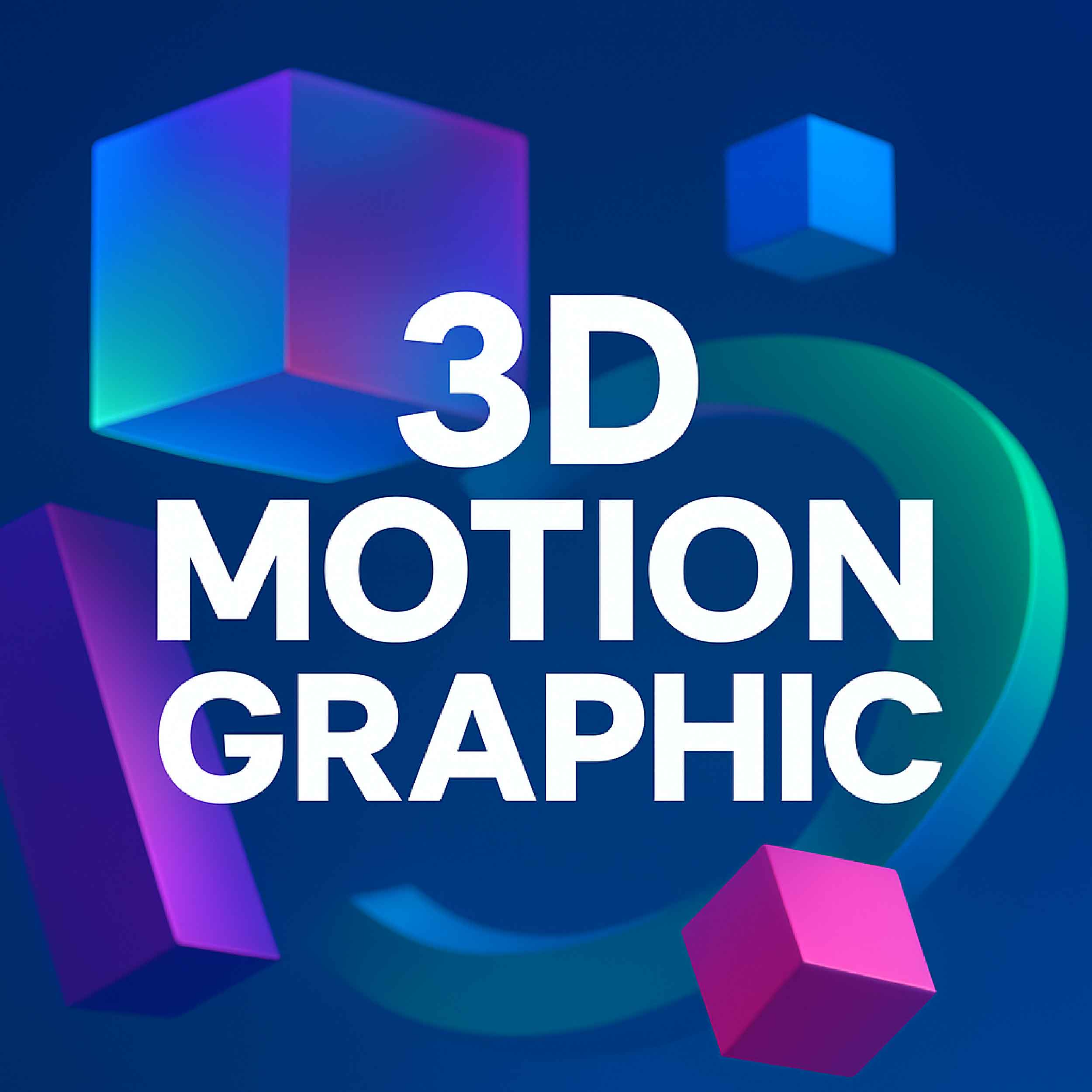3D Motion Graphics Services in Singapore - New Wave Display